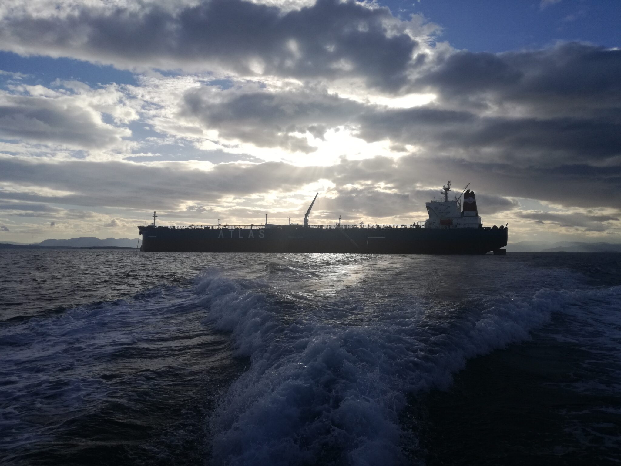 Services - Atlas Maritime Ltd.