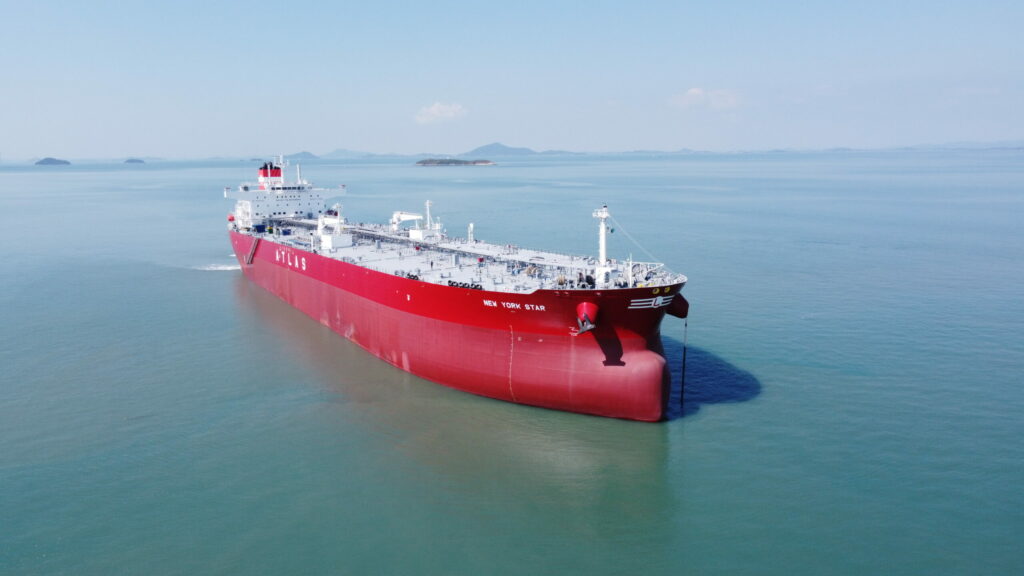 Vessel Photos - Atlas Maritime Ltd.