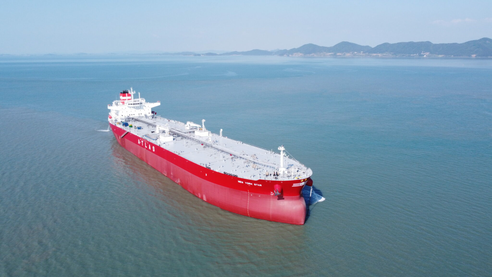 Vessel Photos - Atlas Maritime Ltd.