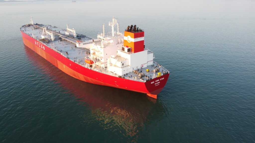 Vessel Photos - Atlas Maritime Ltd.