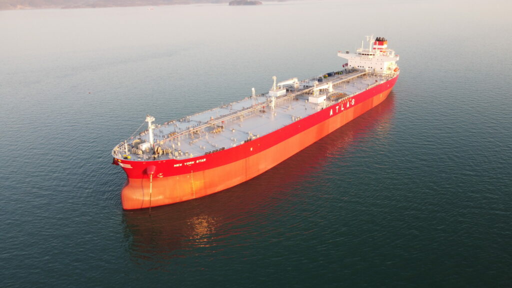 Vessel Photos - Atlas Maritime Ltd.