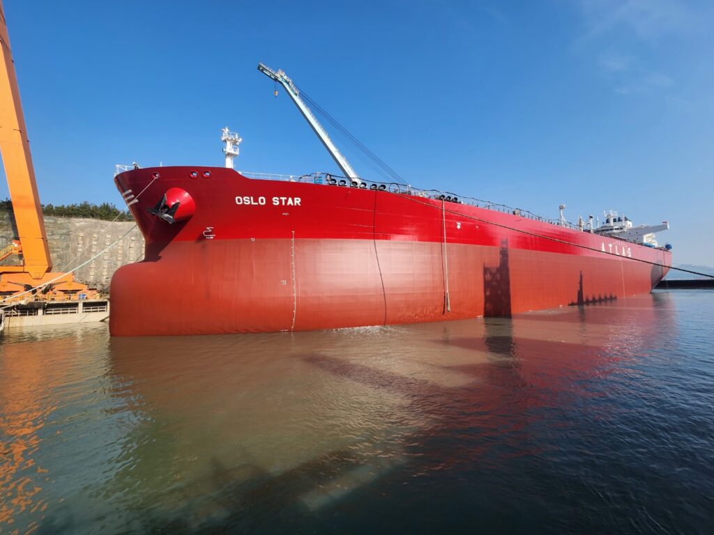 Vessel Photos - Atlas Maritime Ltd.